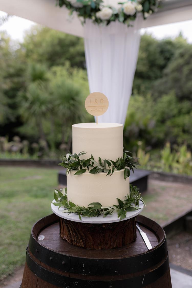 The best cake makers in Auckland - Rebecca Bradley Photography