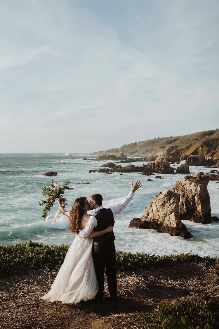 Kalopa State Park Wedding
