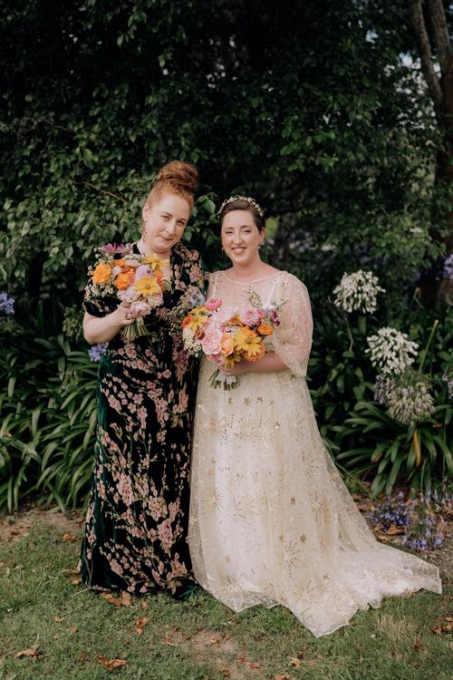 Rosie and Logan // Waterfall Farm Kaukapakapa - Rebecca Bradley Photography