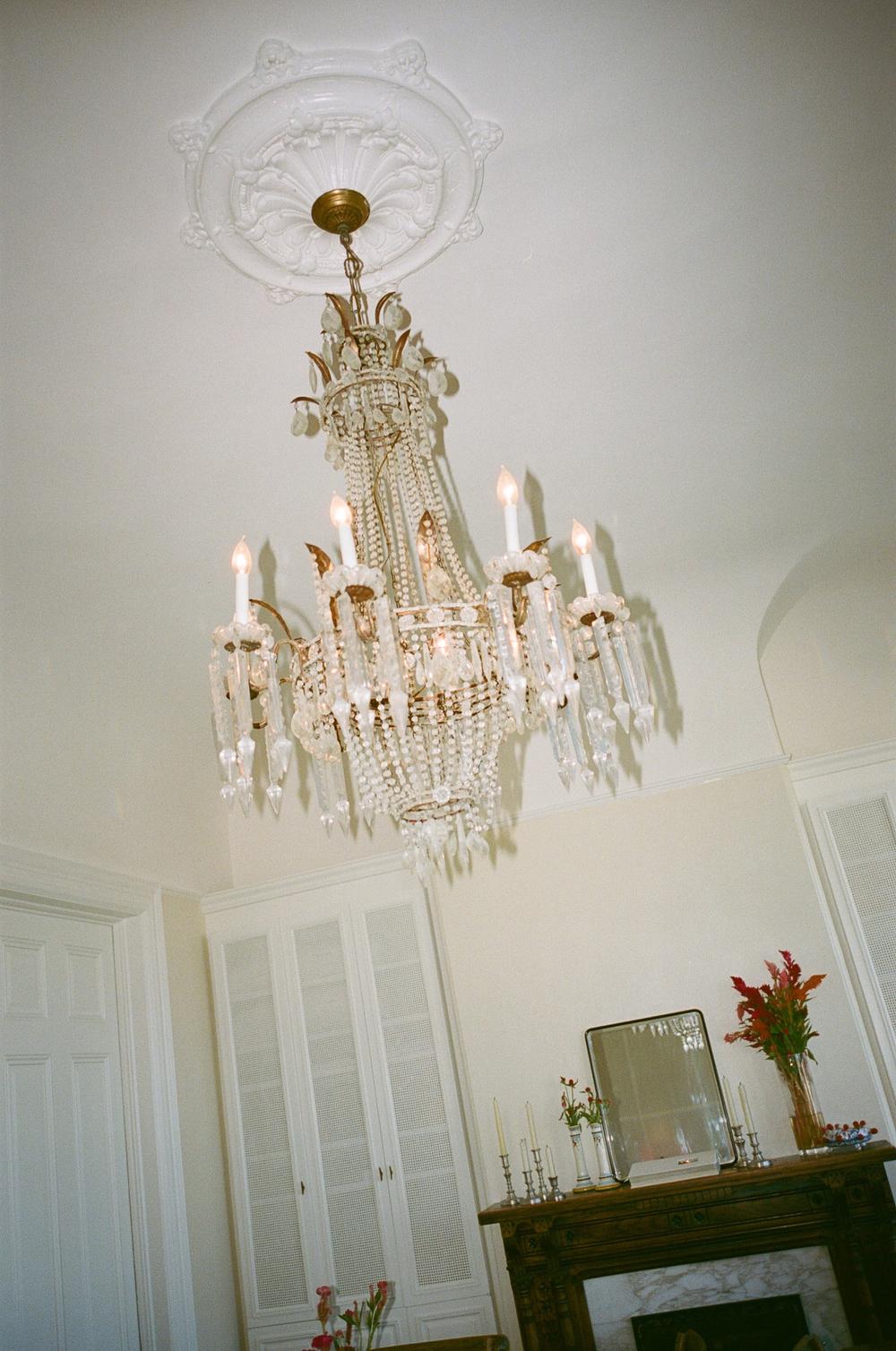 Intimate San Francisco Dinner Party Wedding on Film - www ...