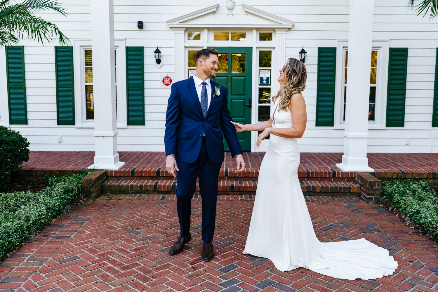 Max and Julia | Orlando Wedding - The Lemons Photography