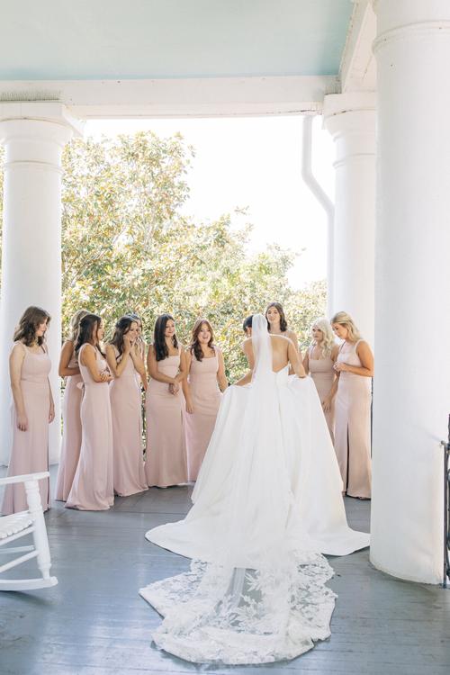 Dunleith Mansion Stunning Natchez Wedding | William and Caitlyn ...