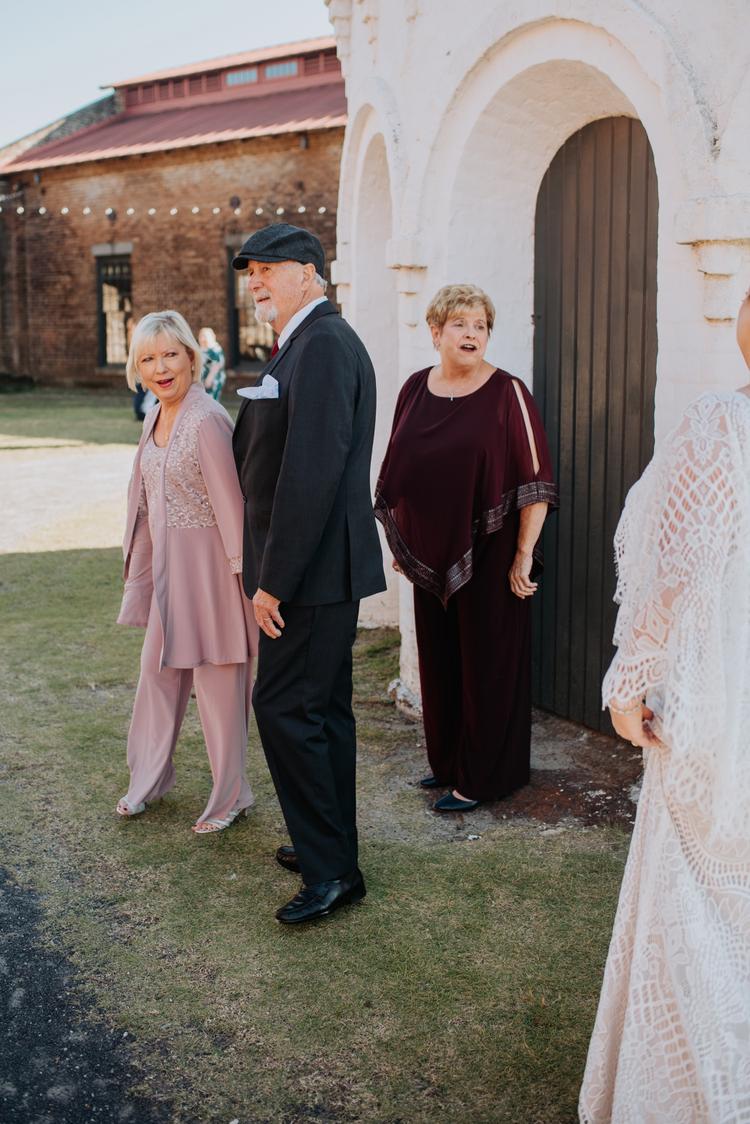 Amy & Ashley | Harry Potter Inspired Wedding in Savannah - North ...