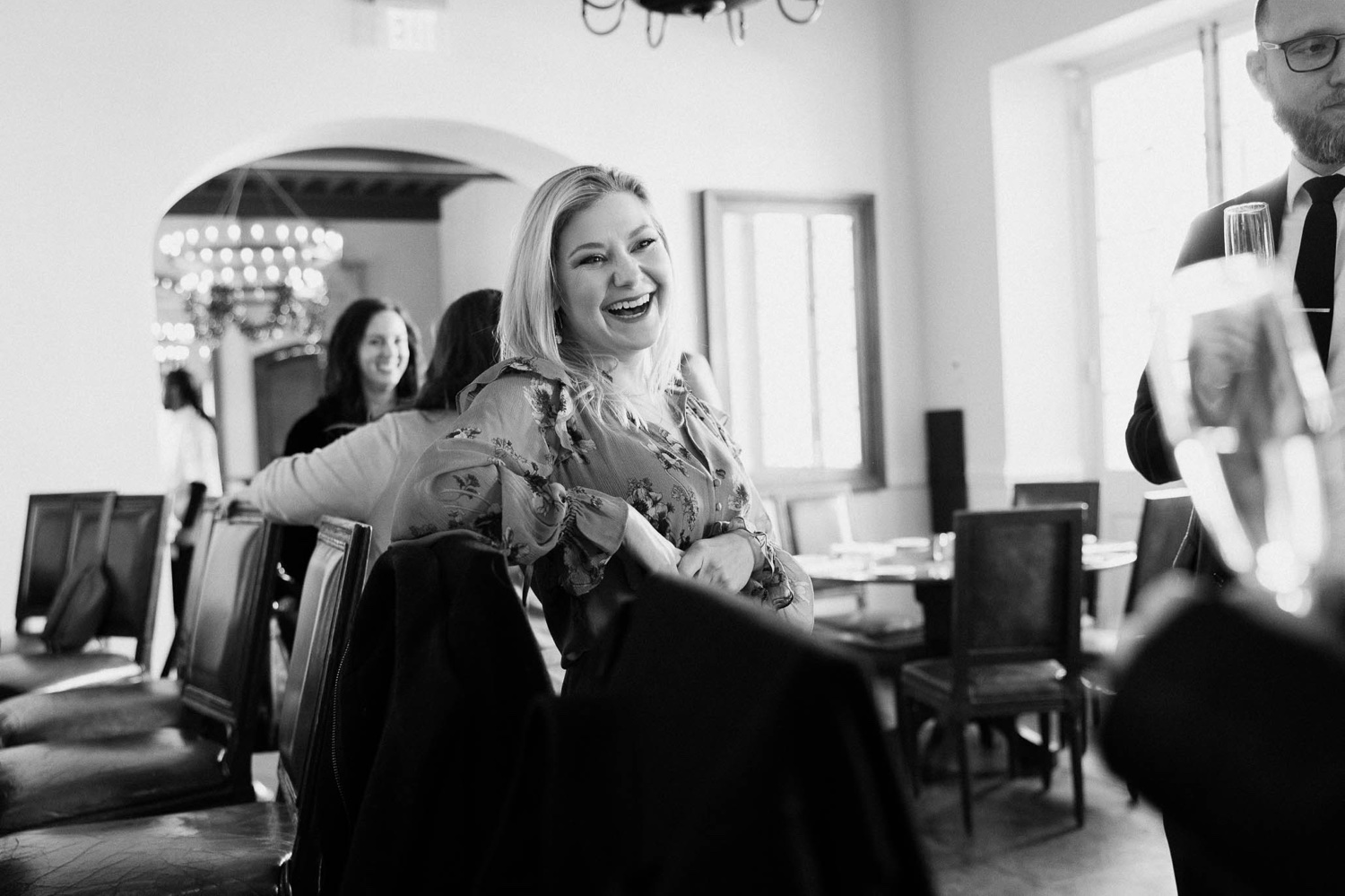 A Jackson Square Elopement with Alexis + Michael - alyssafisherphoto.com