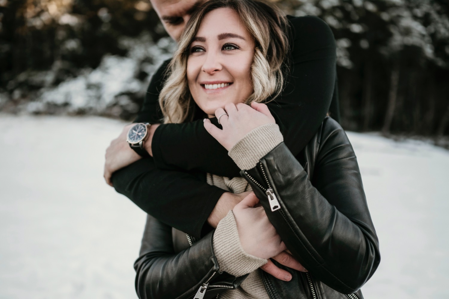 PNW British Columbia Couples Photo Shoot | Jen McLeod Photography