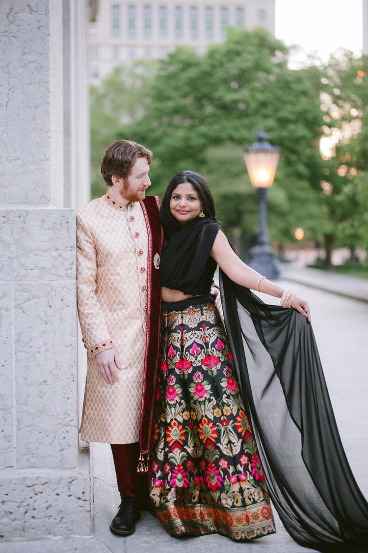 Jyo And Aaron's Columbus Engagement Session — Professional Photographer ...