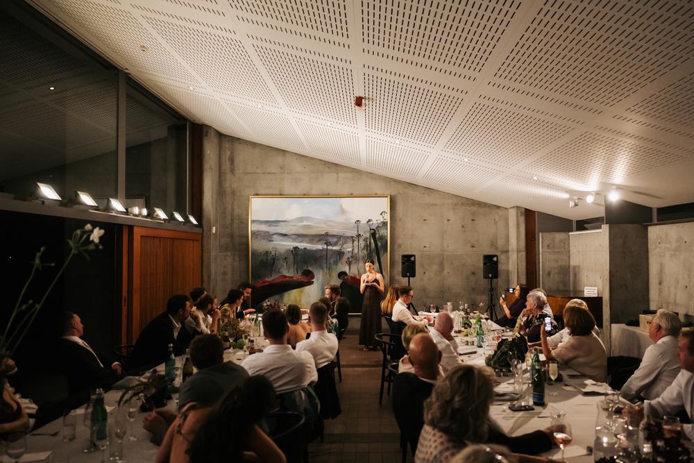 Bundanon Art Museum Wedding Photographer