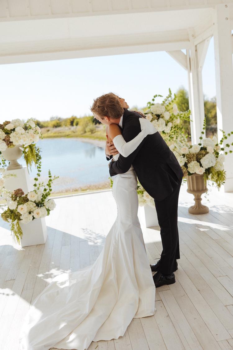 The Reillys Golden Hour Wedding at the Grand Ivory - Julia Stroud ...