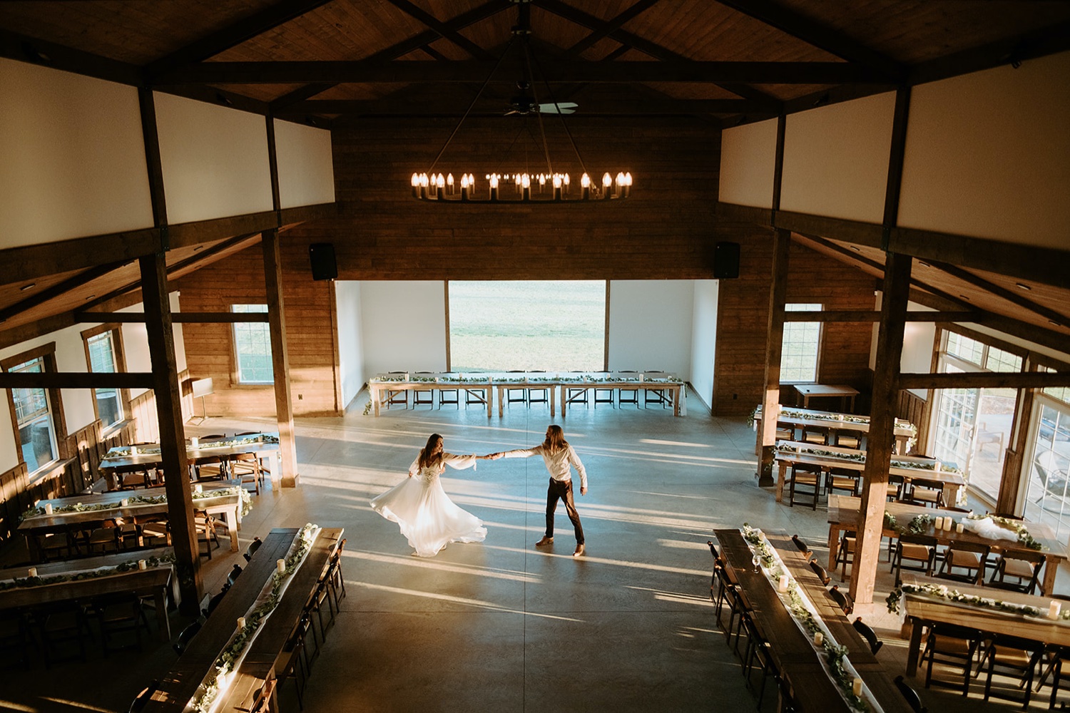 River Valley Wedding Venue - Dallas Olga Photography