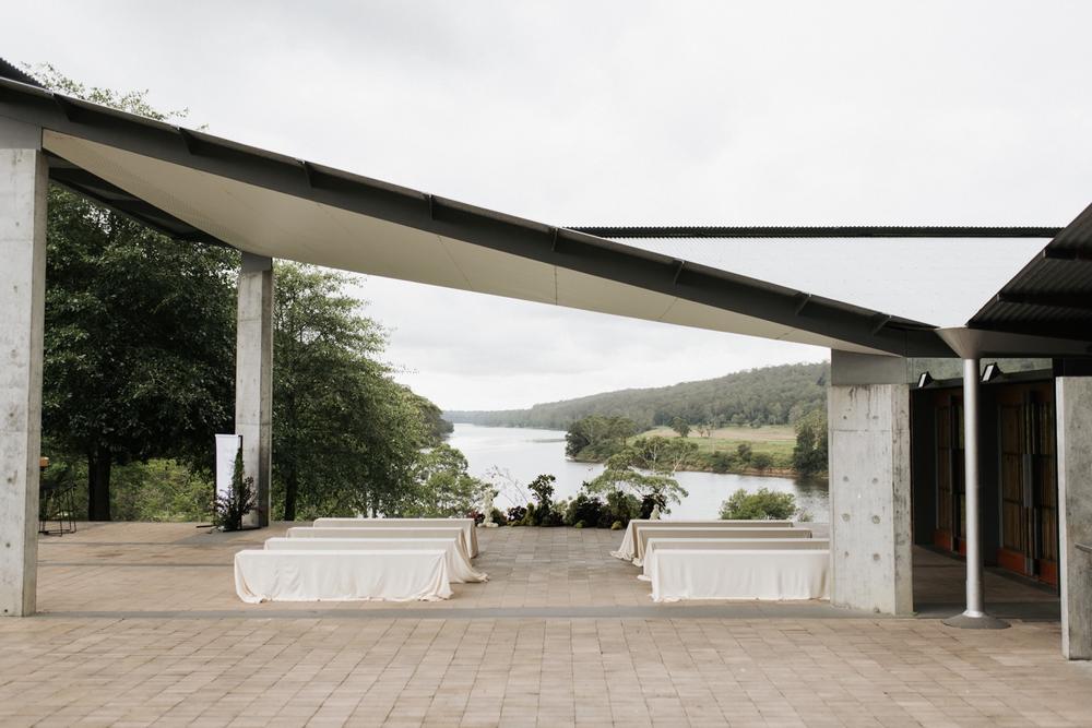 Bundanon Art Museum Wedding Photographer