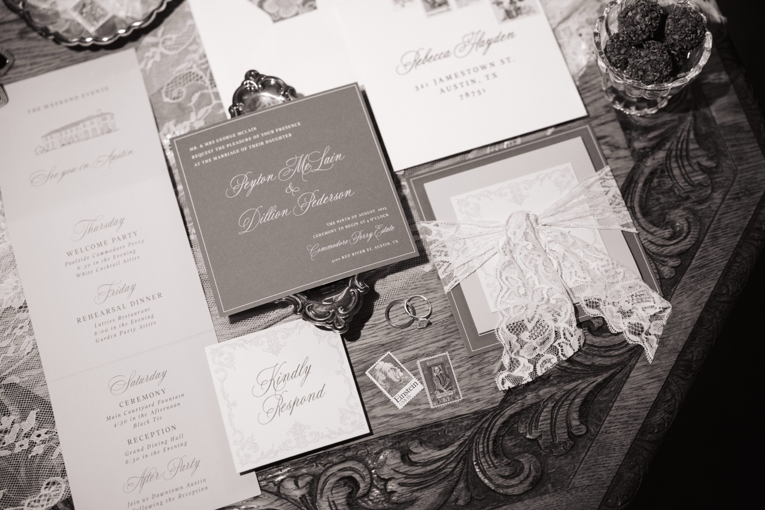 Details & Dreamy Moments at Commodore Perry - juliadavisco.com