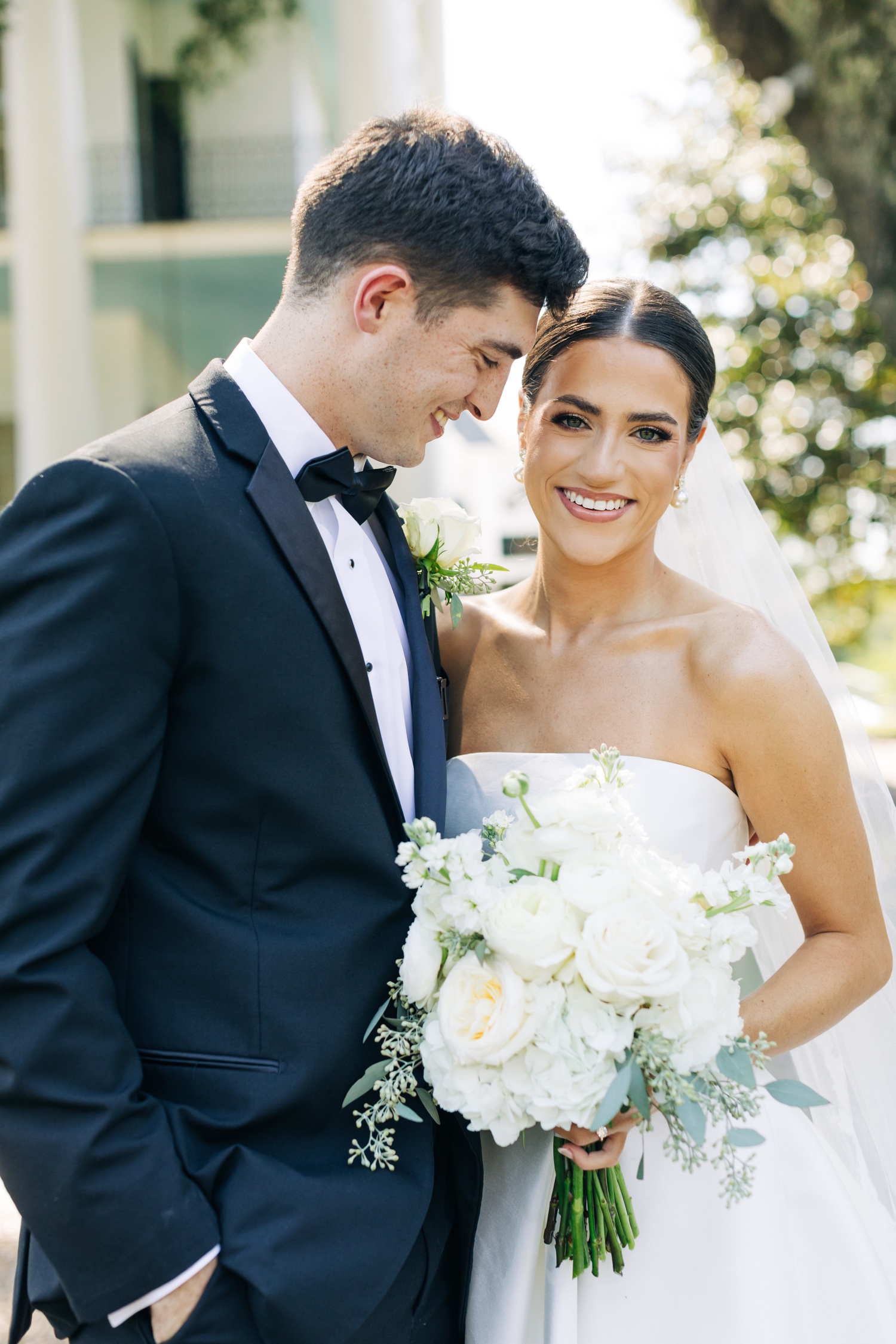 Dunleith Mansion Stunning Natchez Wedding | William and Caitlyn ...