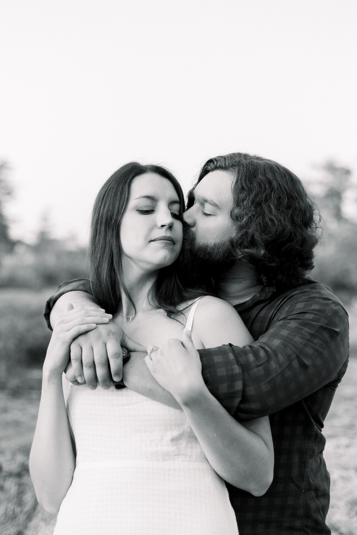 Nutimik Lake Engagement Session | Manitoba Wedding Photographer ...