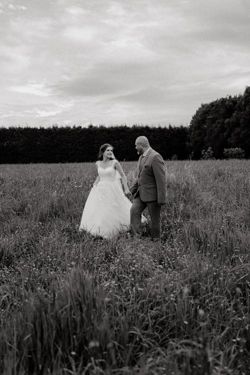 Morgan and Tana // Markovina Vineyard Estate - Rebecca Bradley Photography
