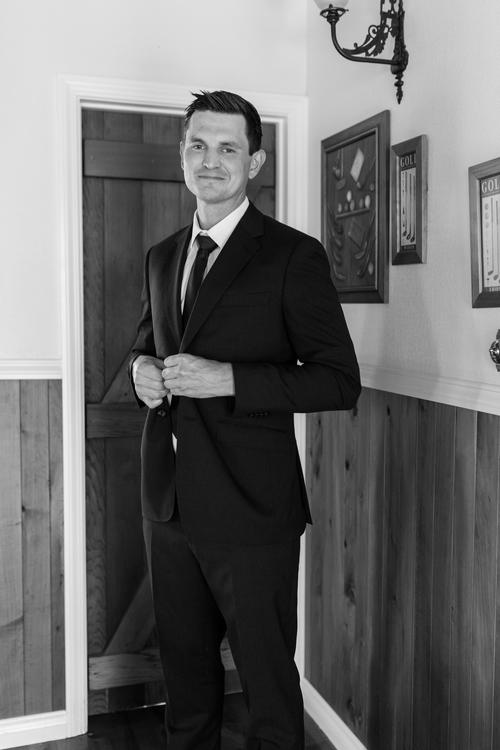 Alethea and Ryan // Markovina Vineyard Estate - Rebecca Bradley Photography