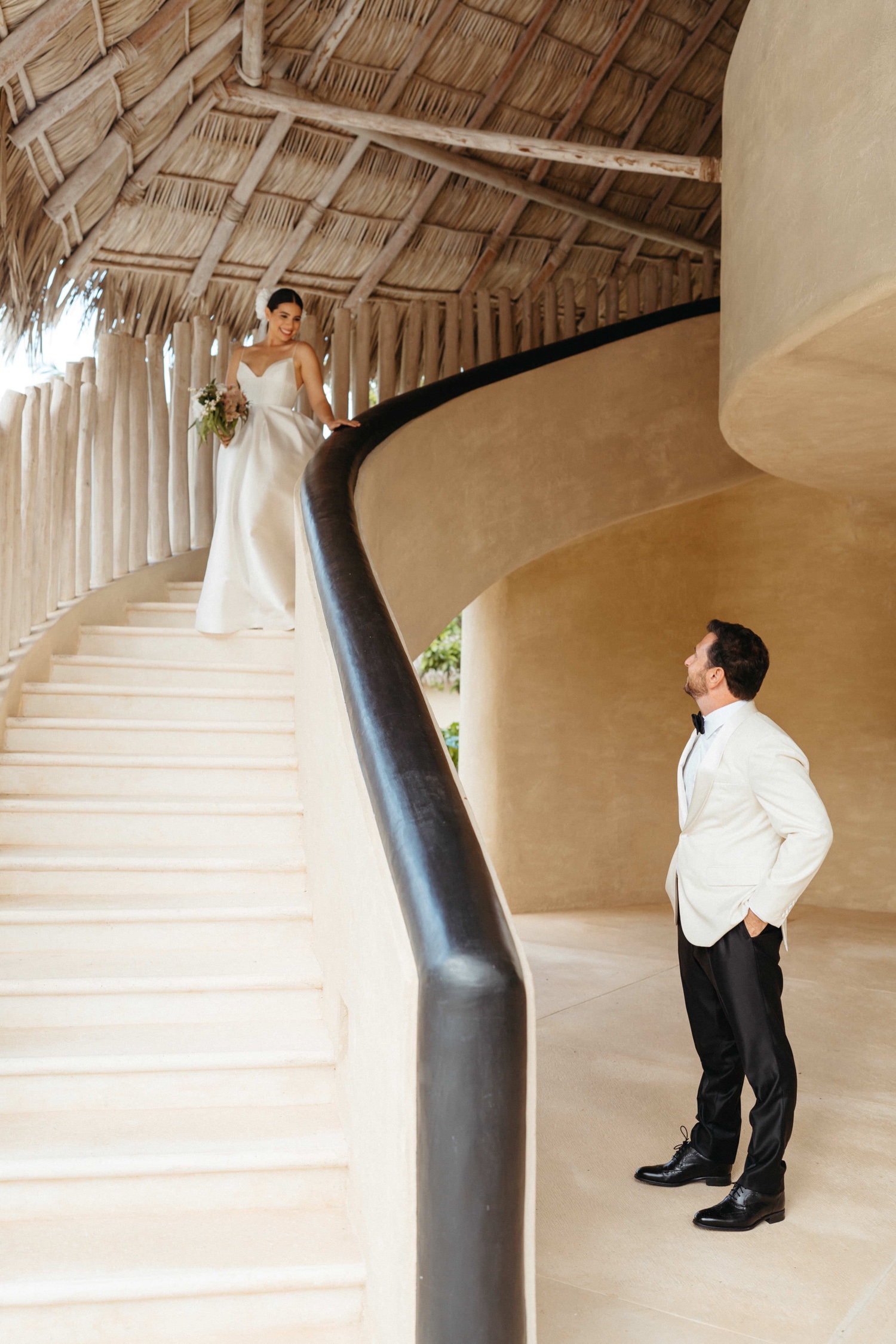 Jewish Dominican Wedding