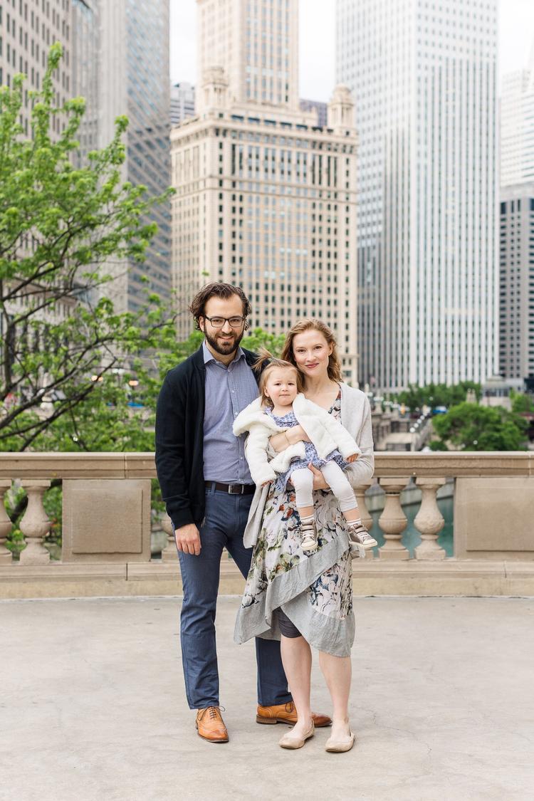 Chicago Wrigley Building – Family Mini Sessions Part 2 – Sarah Rost ...