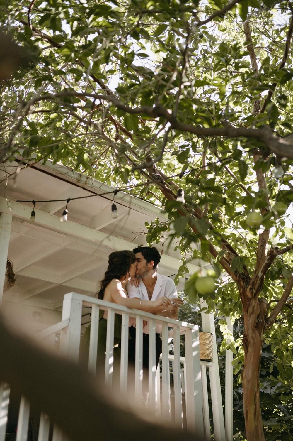 Intimate Wedding Inspiration | alyssamarieephoto.com