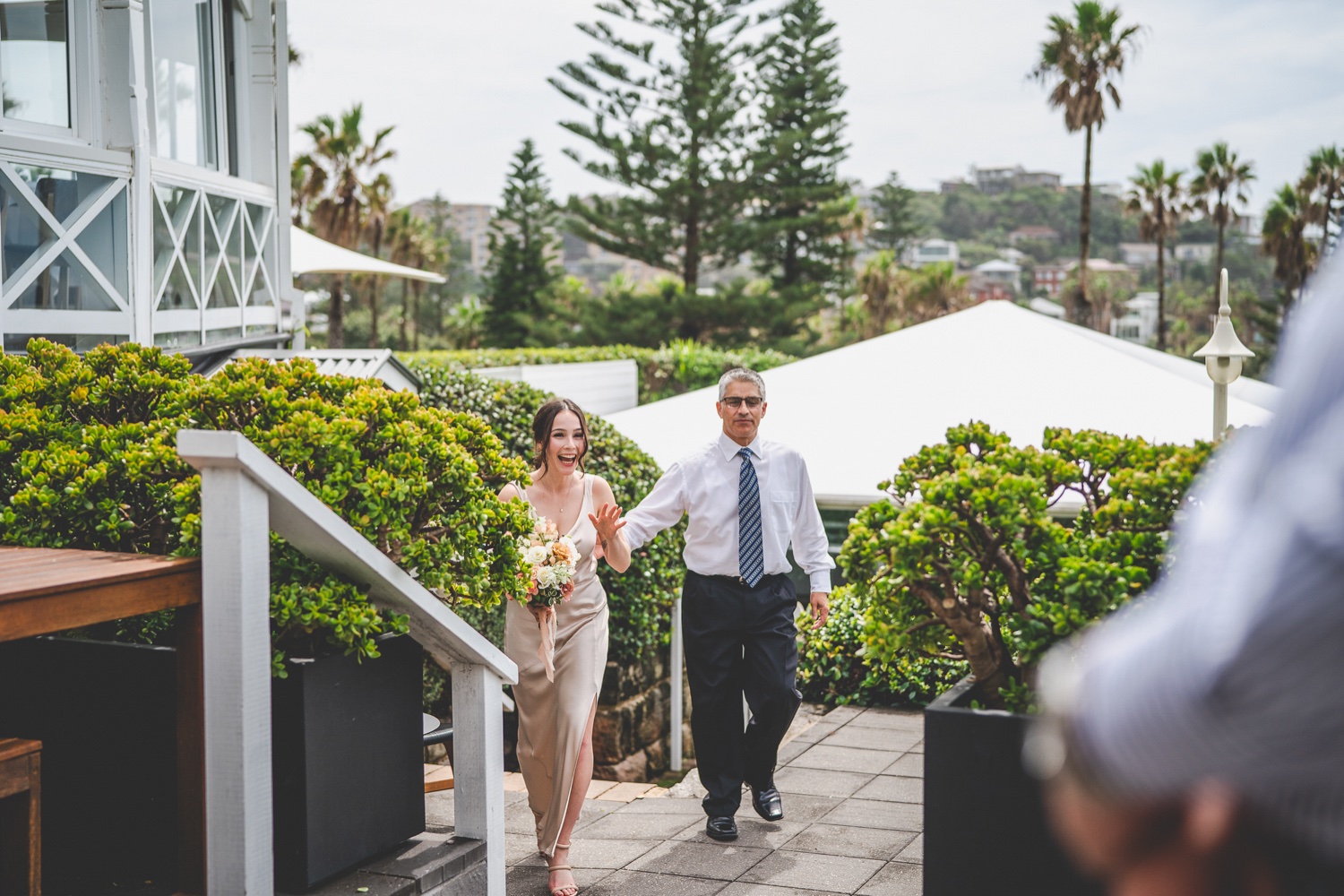 Pilu Freshwater Wedding | Samara and Elliot