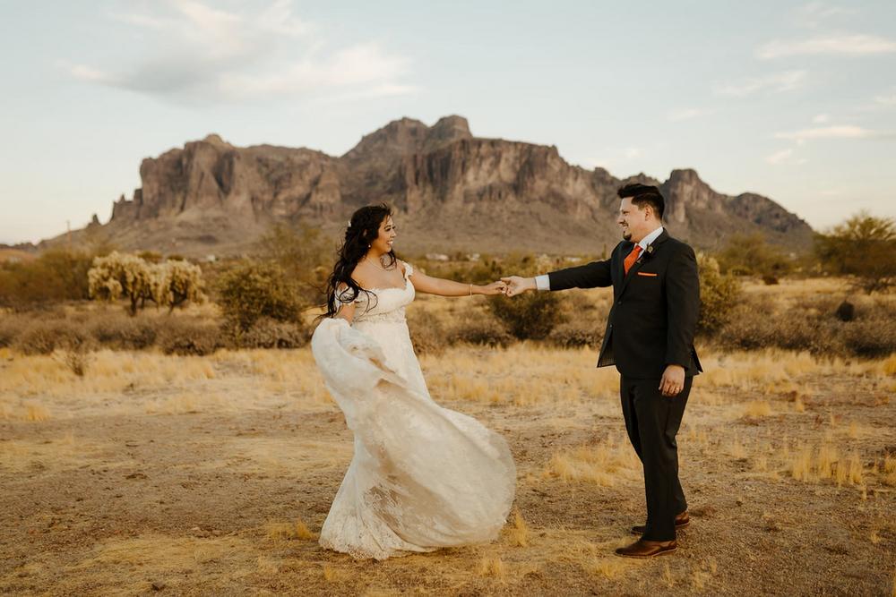 Top Phoenix Outdoor Wedding Venues - abbyqphoto.com