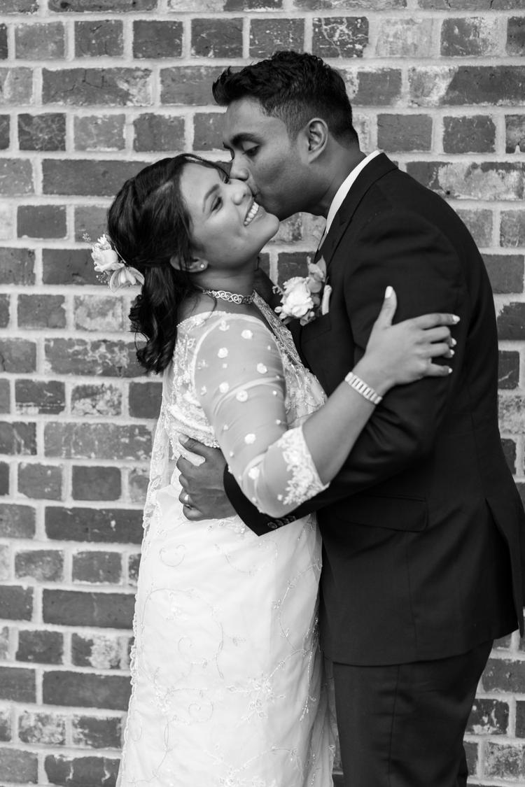 Auckland Elopement // Dinithi and Migara - Rebecca Bradley Photography