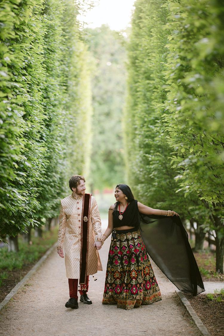 Jyo And Aaron's Columbus Engagement Session — Professional Photographer ...