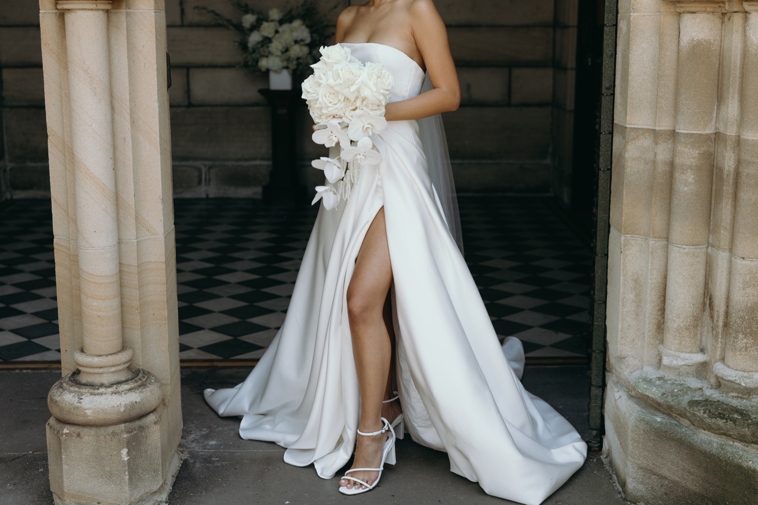 Noah And Courtney Wedding