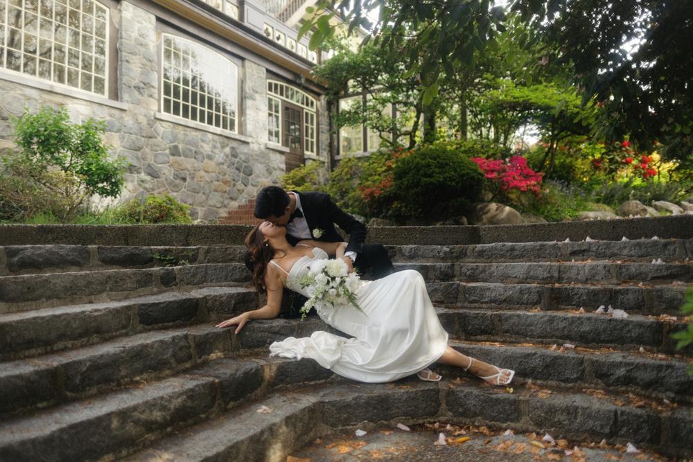 Cecil Green Park House Weddings | Venue Rentals in Vancouver