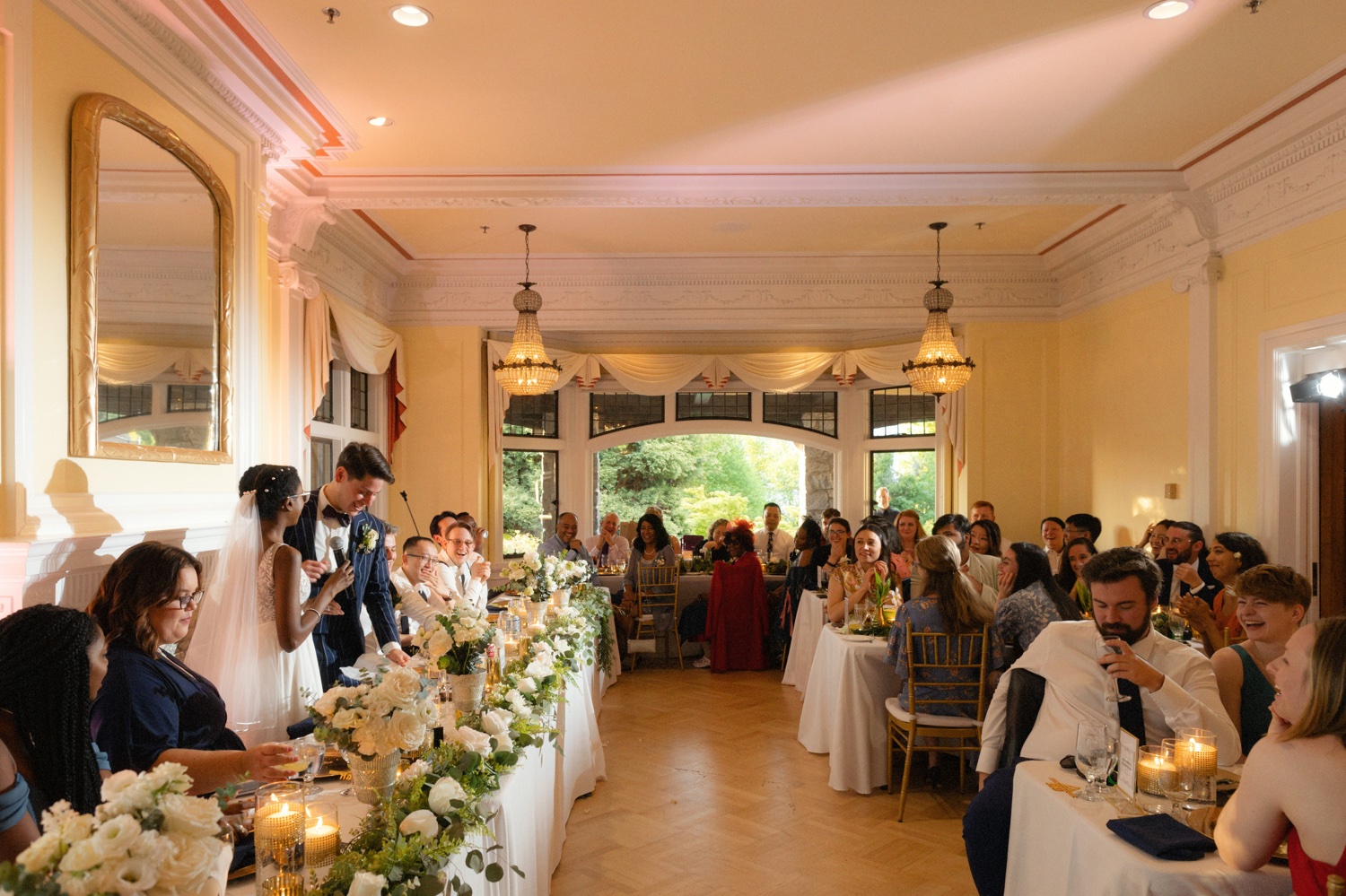 Cecil Green Park House Weddings | Venue Rentals in Vancouver