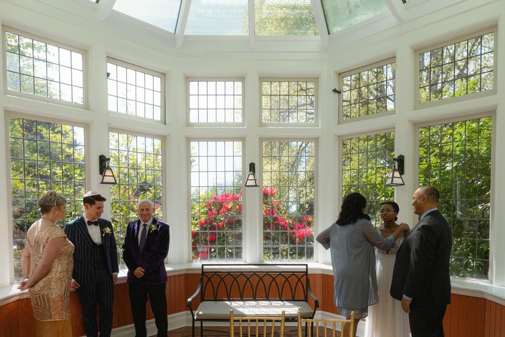 Cecil Green Park House Weddings | Venue Rentals in Vancouver