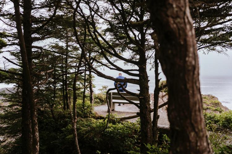 Black Rock British Columbia Elopement Photographer | Jen McLeod Photography