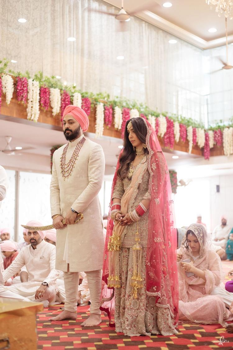 Pooja Lakshmin Wedding
