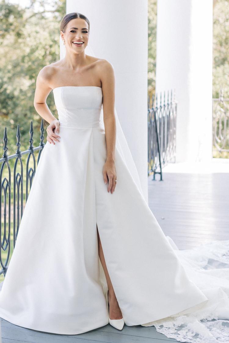 Dunleith Mansion Stunning Natchez Wedding | William and Caitlyn ...