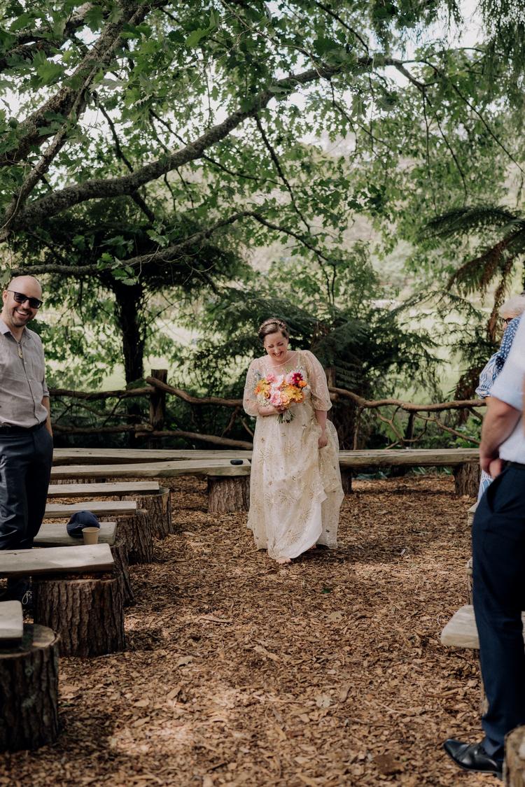 Rosie and Logan // Waterfall Farm Kaukapakapa - Rebecca Bradley Photography