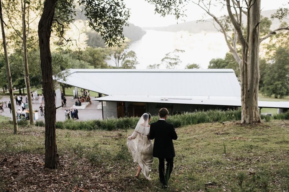 Bundanon Art Museum Wedding Photographer