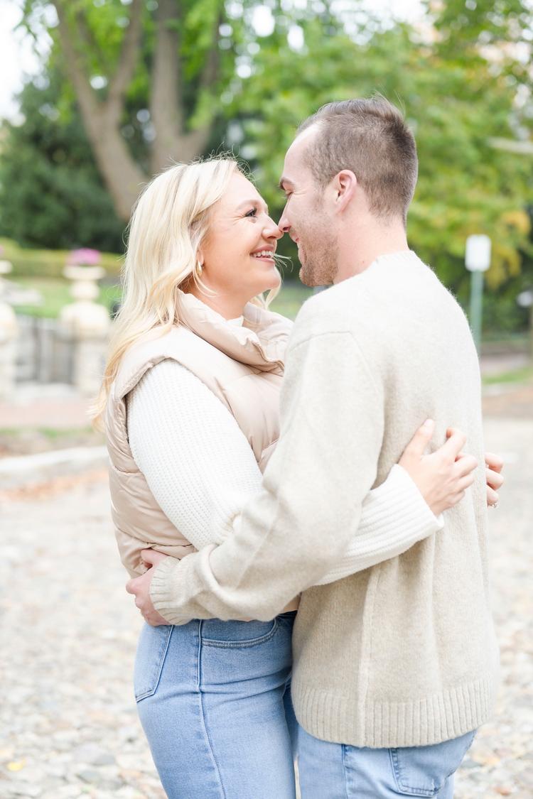 A Bottleworks Hotel Engagement Session - mariamckenziephotography.com