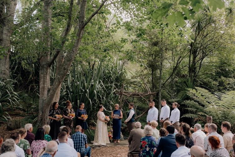 Rosie and Logan // Waterfall Farm Kaukapakapa - Rebecca Bradley Photography