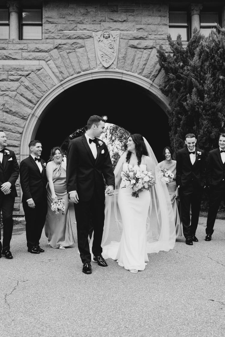Erik Sauer Wedding