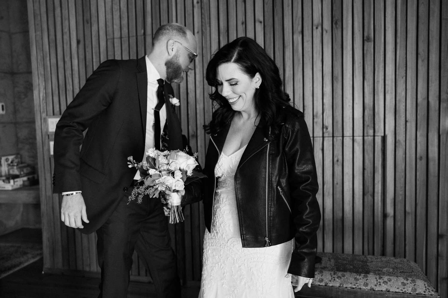 A Jackson Square Elopement with Alexis + Michael - alyssafisherphoto.com