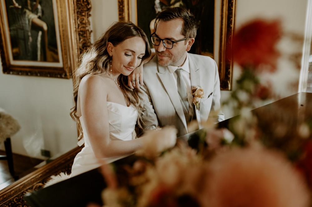 Hood River Oregon Wedding Venue | alyssamarieephoto.com