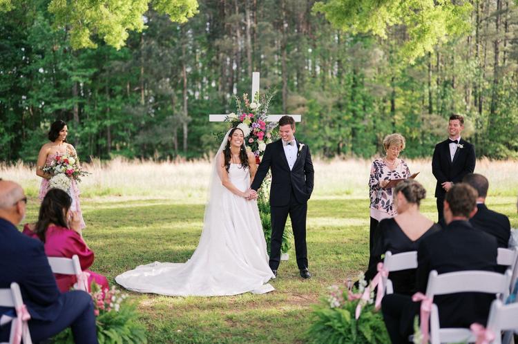 Spring Baucom House Wedding | Raleigh Wedding Venue - katiestoltz ...