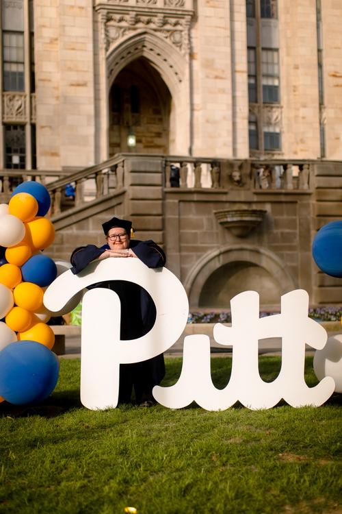 GRADUATION PHOTOS AT PITT - alexafrankovitch.com