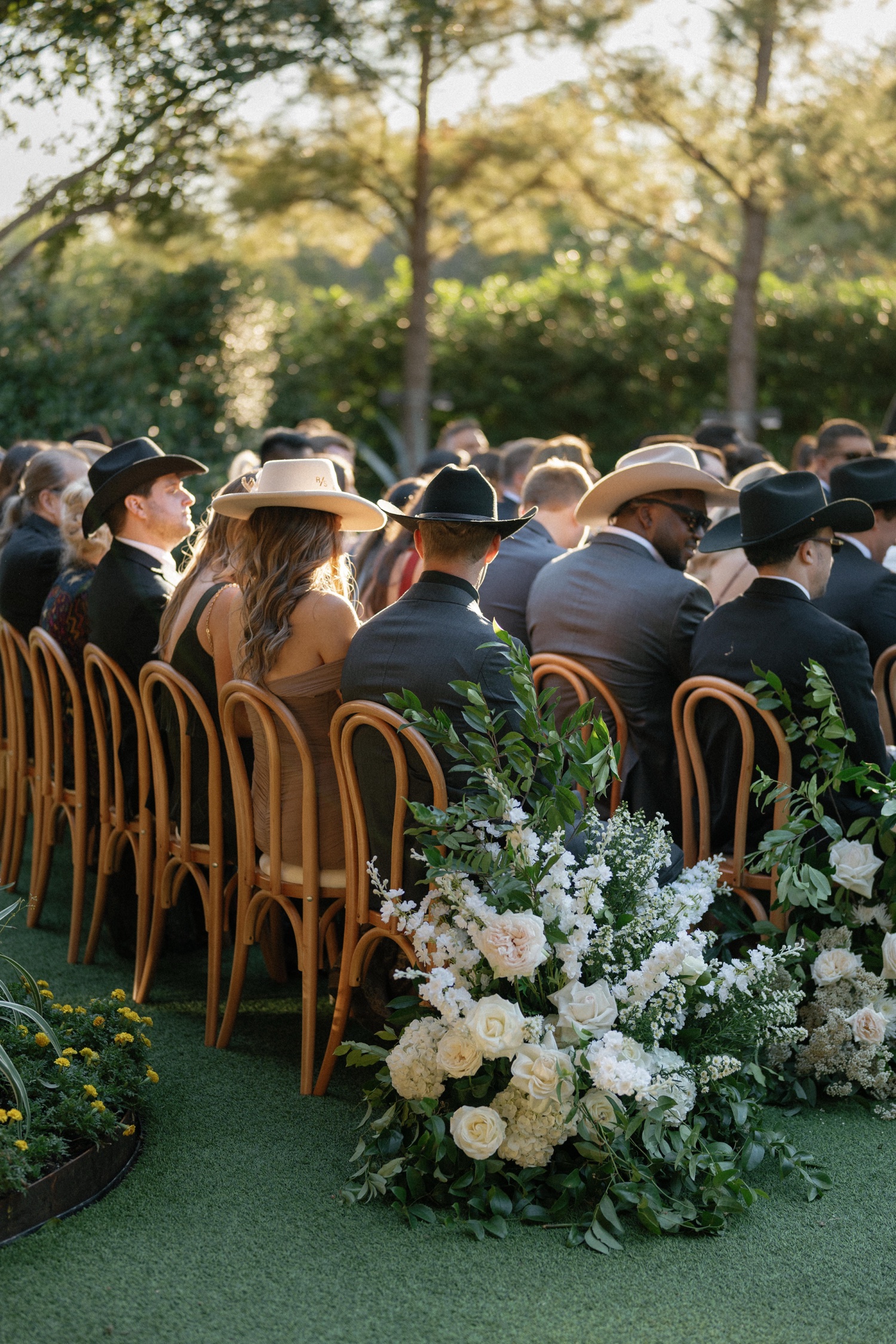 Classic Western Wedding Vows