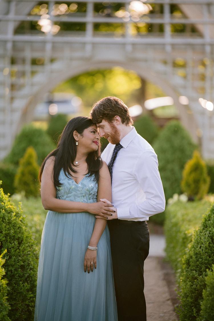Jyo And Aaron's Columbus Engagement Session — Professional Photographer ...