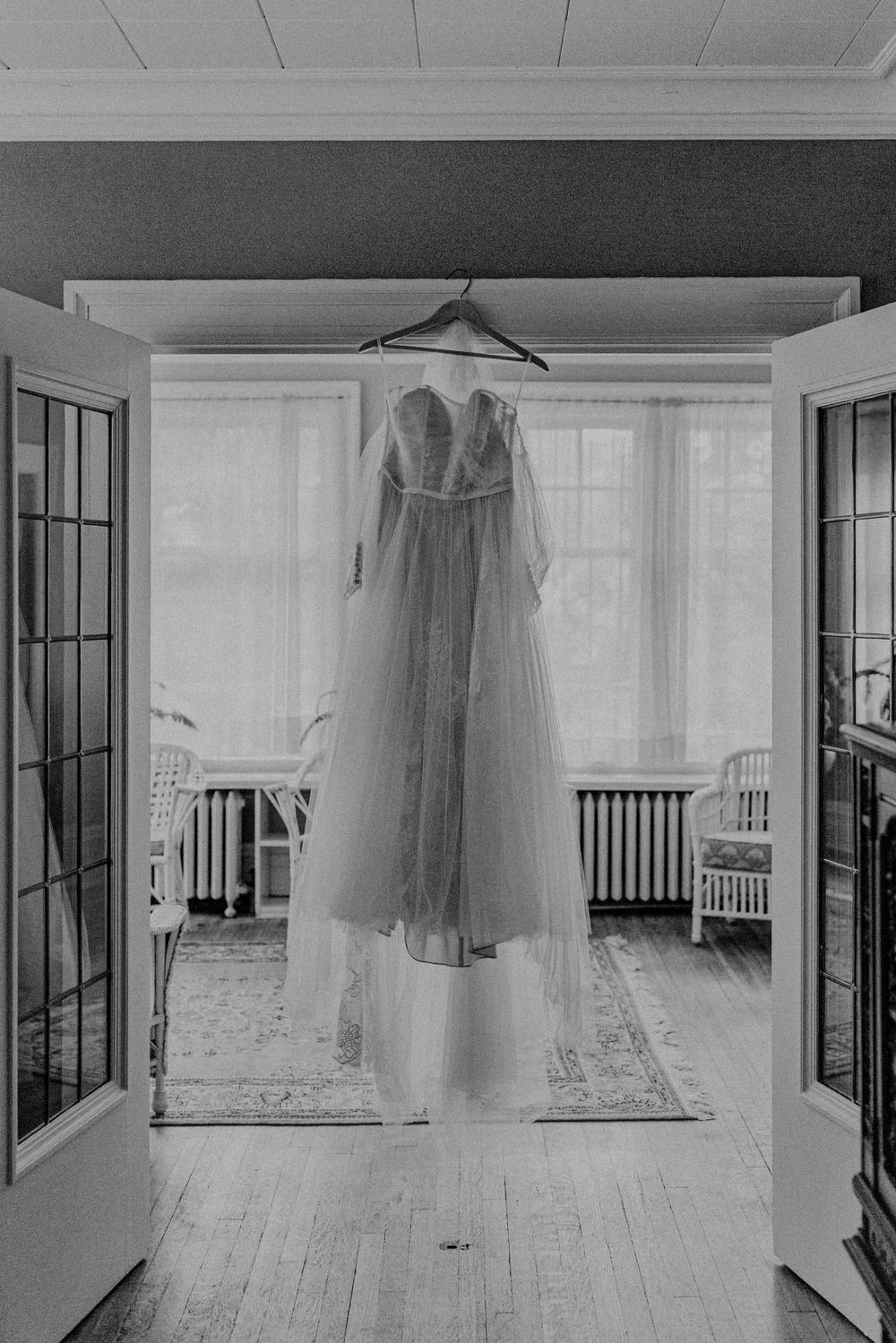 Ralph Connor House Wedding Winnipeg Unique Wedding Venues Melanie