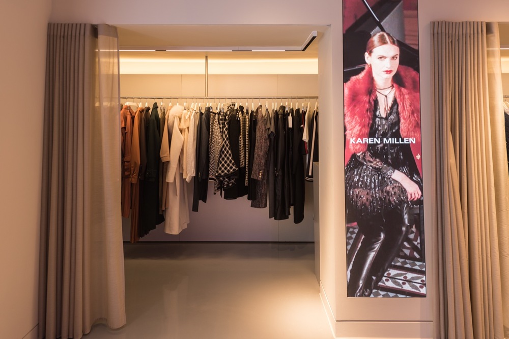 Boohoo London Headquarters // ALEX DIMOPOULOS