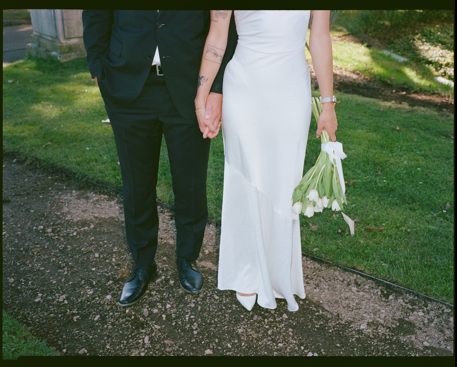 Intimate San Francisco Dinner Party Wedding on Film - www ...