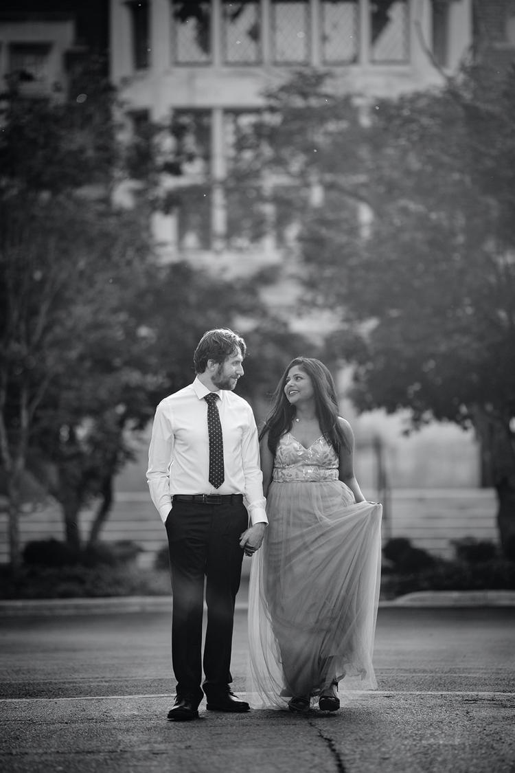 Jyo And Aaron's Columbus Engagement Session — Professional Photographer ...