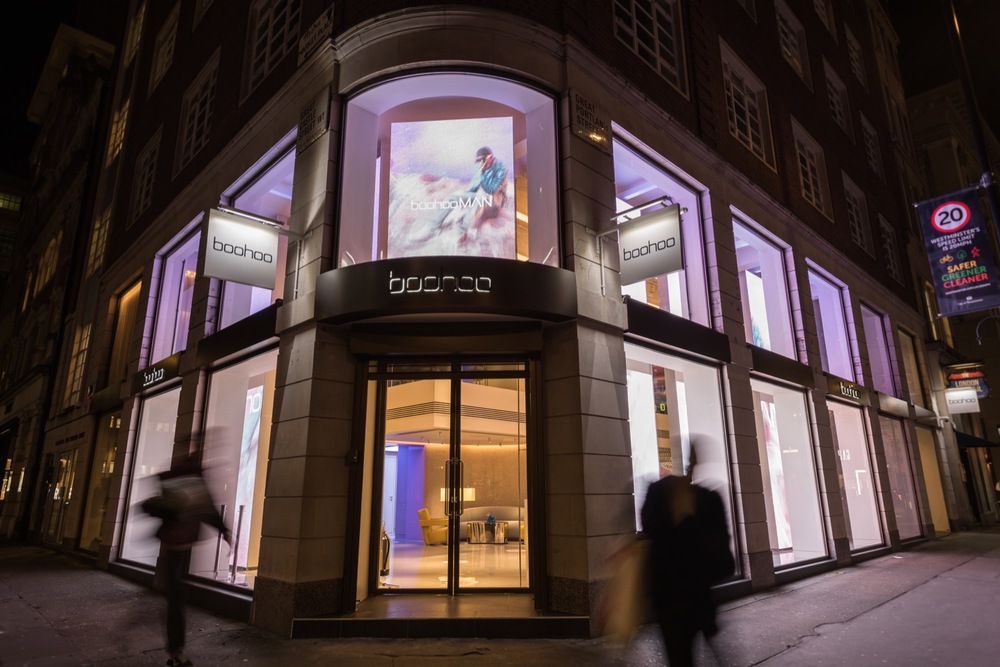 Boohoo London Headquarters // ALEX DIMOPOULOS
