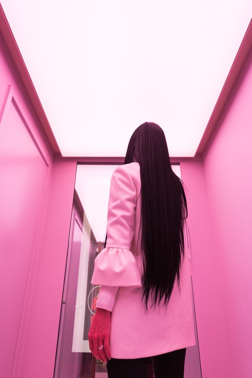 Boohoo London Headquarters // ALEX DIMOPOULOS